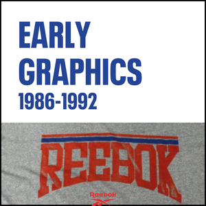 Early Graphic Tees & Sweatshirts (1986-1992)